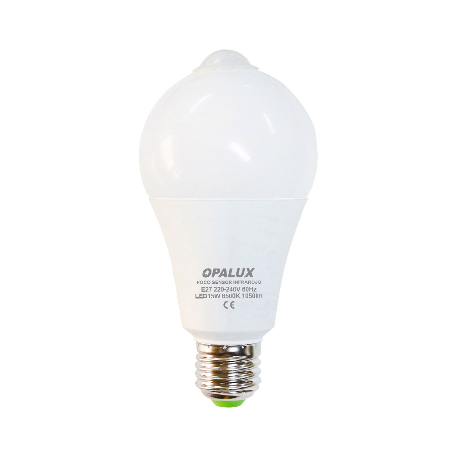 Foco LED 15W con Sensor de Movimiento ST-461C OPALUX - Opalux