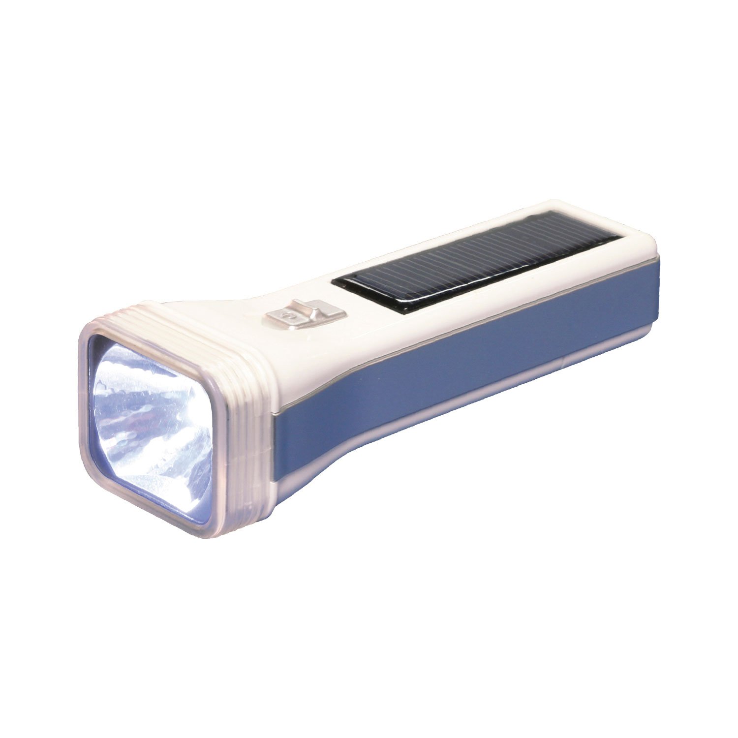 Linterna Portátil Recargable Solar LED 1W OP-3897 OPALUX - Opalux