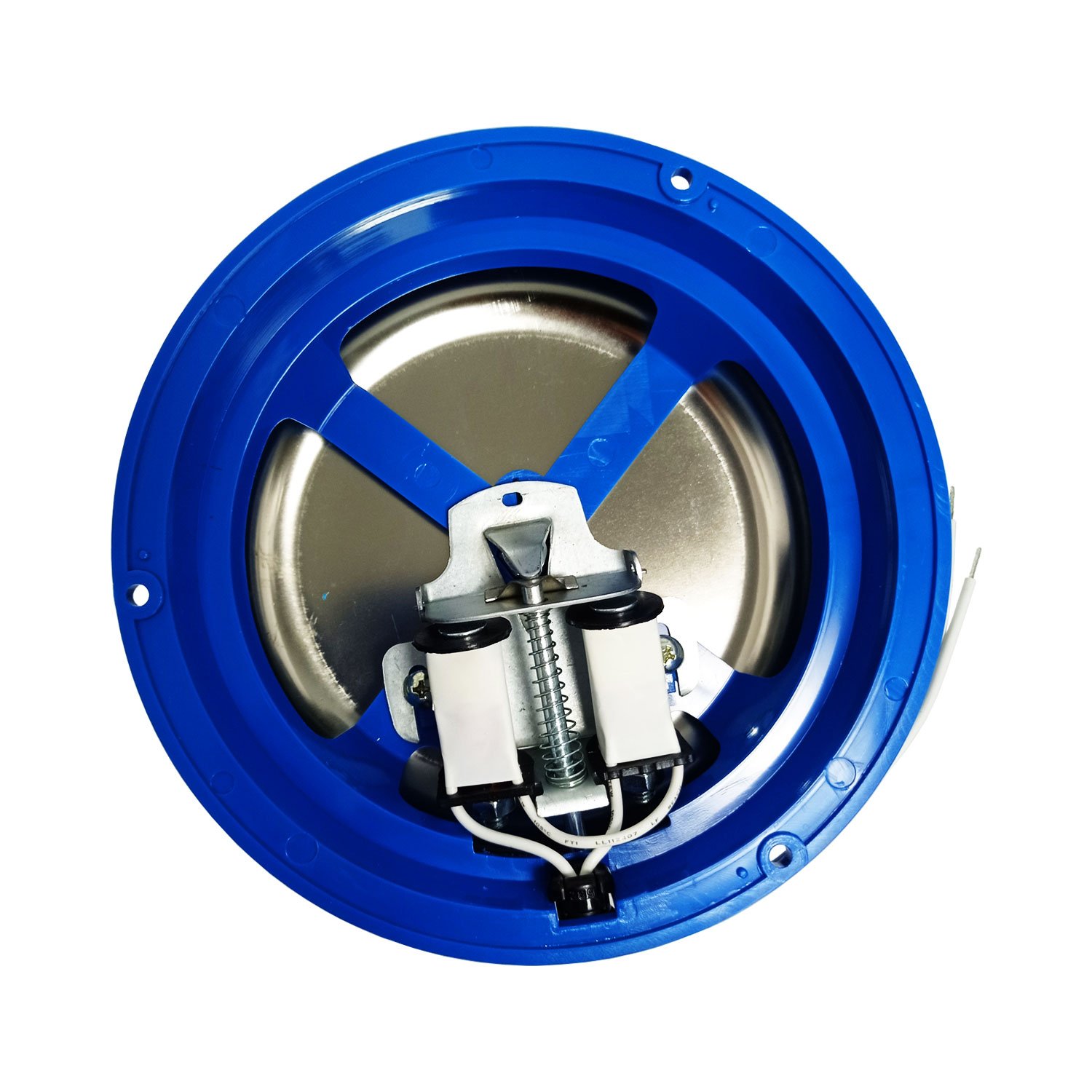 Timbre Industrial de Metal 8" 72.09.220 OPALUX - Opalux